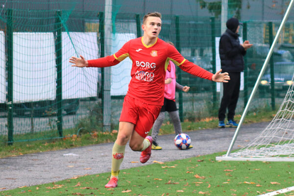 Oktoobri parim mängija on Andre Väin - Võru FC Helios